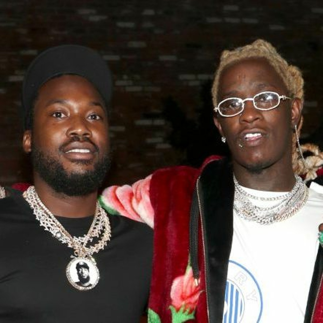 Stream Meek Mill - Level Up Ft. Young Thug 2023 by newyorkk254 | Listen ...