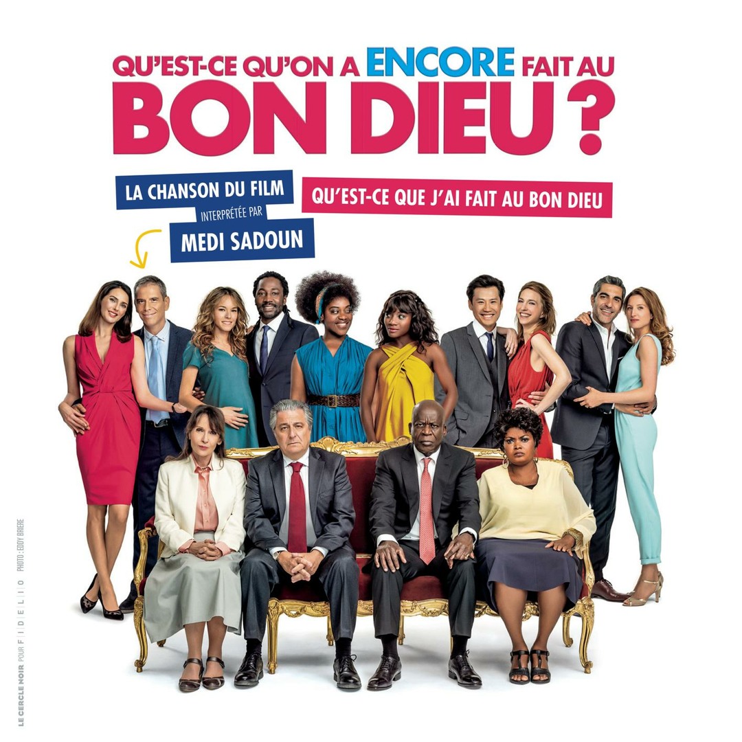 Stream Qu'est-ce que j'ai fait au Bon Dieu ? (Extrait de la bande ...
