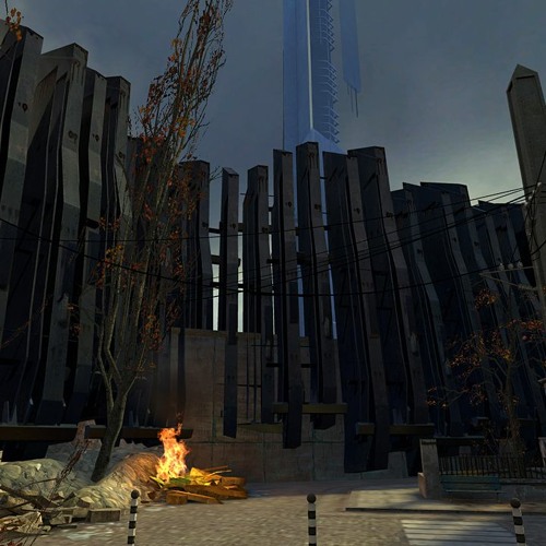 Stream Half-Life 2 Combine Wall Moving Sound by tayilorr | Listen ...