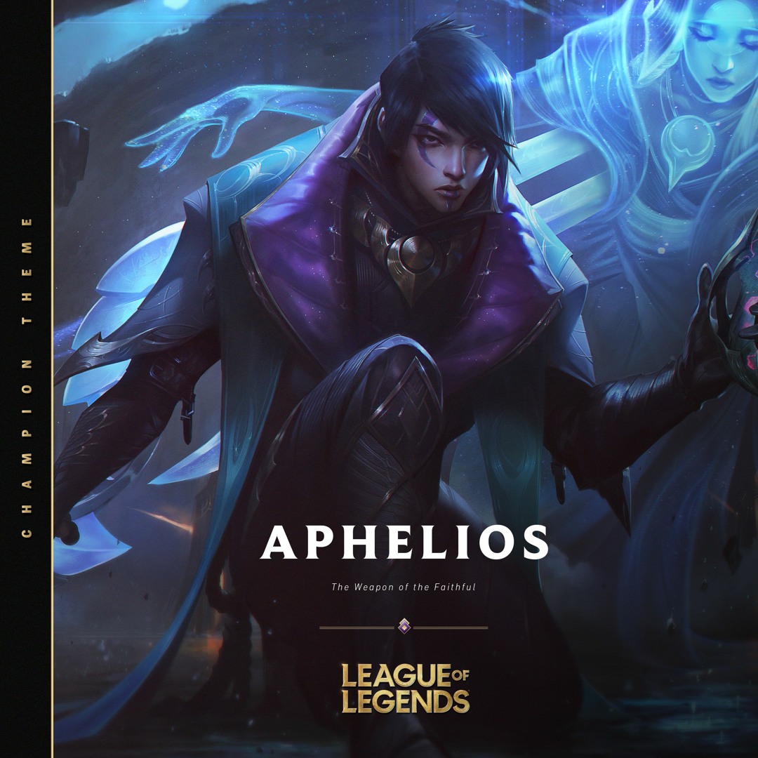 Stream Aphelios, The Weapon of the Faithful by League of Legends ...