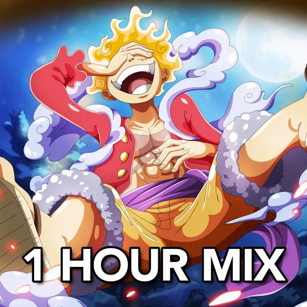 Stream One Piece OST: Luffy Awakening + Gear 5 Theme | 1 HOUR EPIC ...