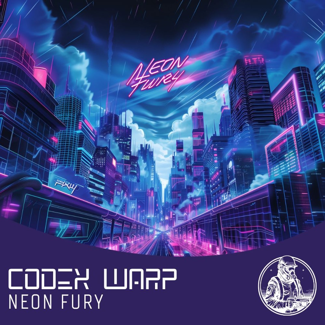 Stream Neon Fury by CODEX WARP | Listen online for free on SoundCloud