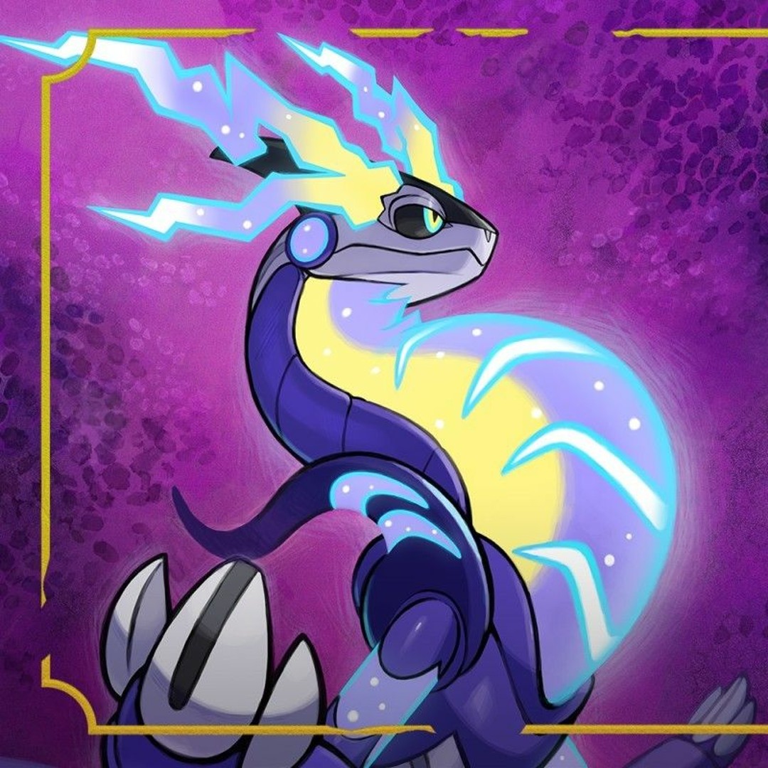 Stream Pokemon Scarlet and Violet Music OST- Battle! Wild Pokemon ...