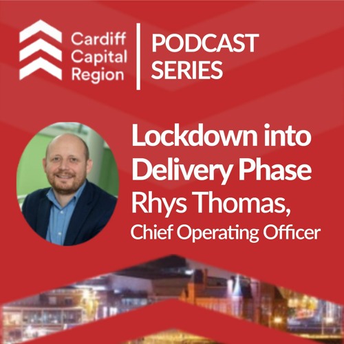 Stream episode Episode 1 - Rhys Thomas - Cardiff Capital Region City ...
