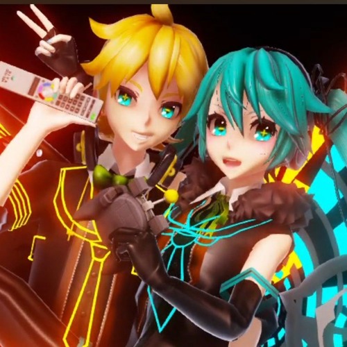 Stream リモコン Remote Control - Hatsune Miku &Kagamine Len by 이웃집 또털어 ...