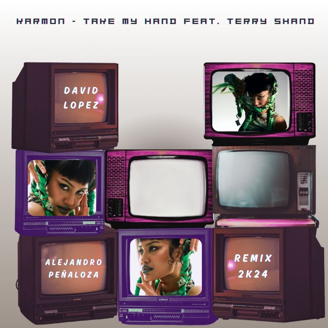 Stream Karmon - Take My Hand Feat. Terry Shand (David Lopez, Alejandro ...