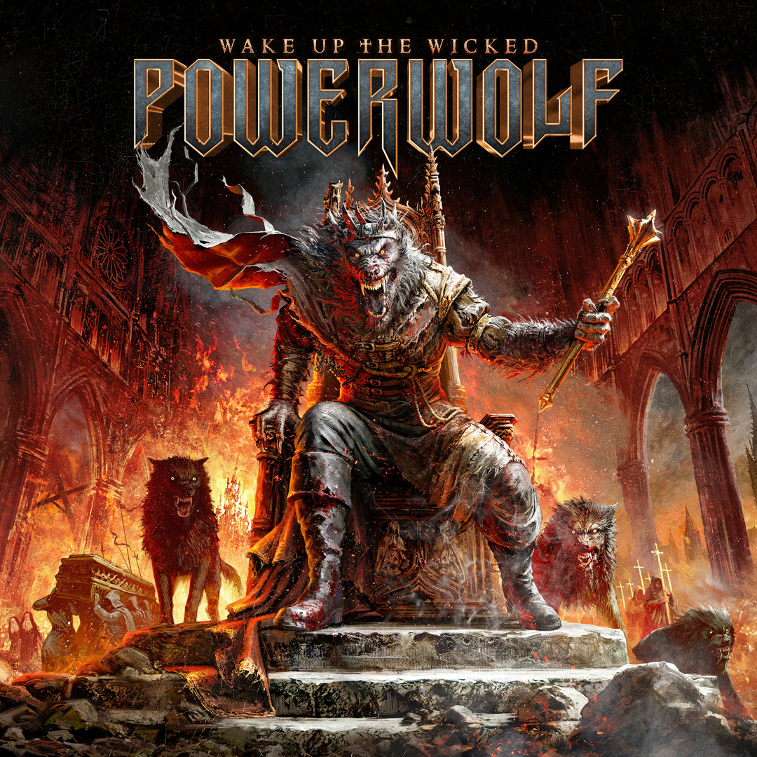 Stream Bless 'em With the Blade by Powerwolf | Listen online for free ...