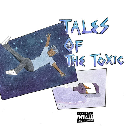 Listen to music albums featuring Juice WRLD - Tales of a Toxic (cover ...