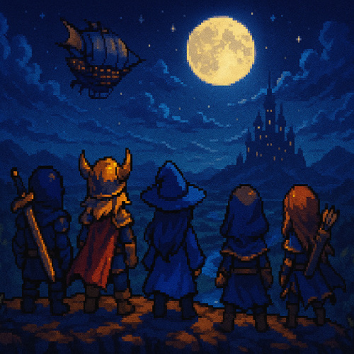 Stream 8 Bit Fantasy Level 012 by 8-bit-Fantasy | Listen online for ...