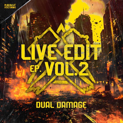 Stream DUAL DAMAGE | Listen to Live Edit EP Vol. 2 playlist online for free on SoundCloud