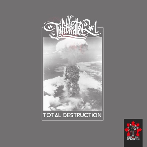 Stream Total Destruction by INFILTRATOR#1 (U.Z.I.) | Listen online for ...