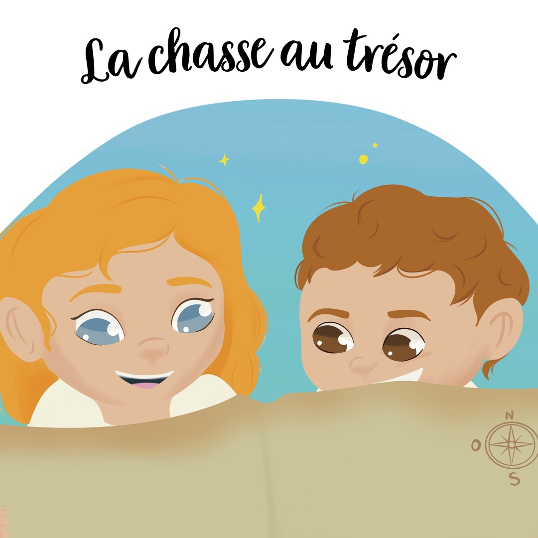 Stream La Chasse Au Trésor by Histoires pour les Oreilles | Listen ...