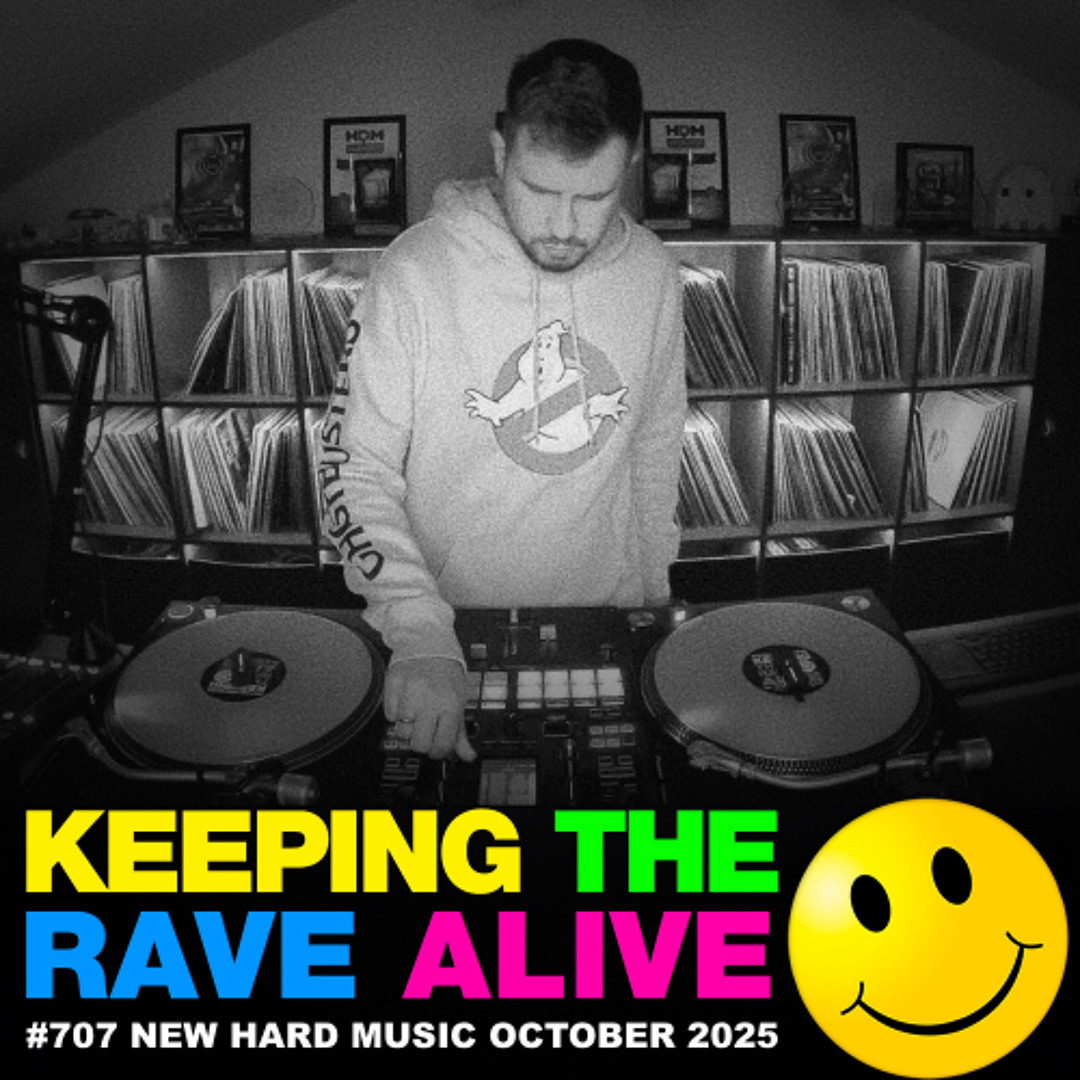 Stream Hard Dance, Techno, Hardstyle, Hardcorel!! (KTRA Ep. 707) by ...