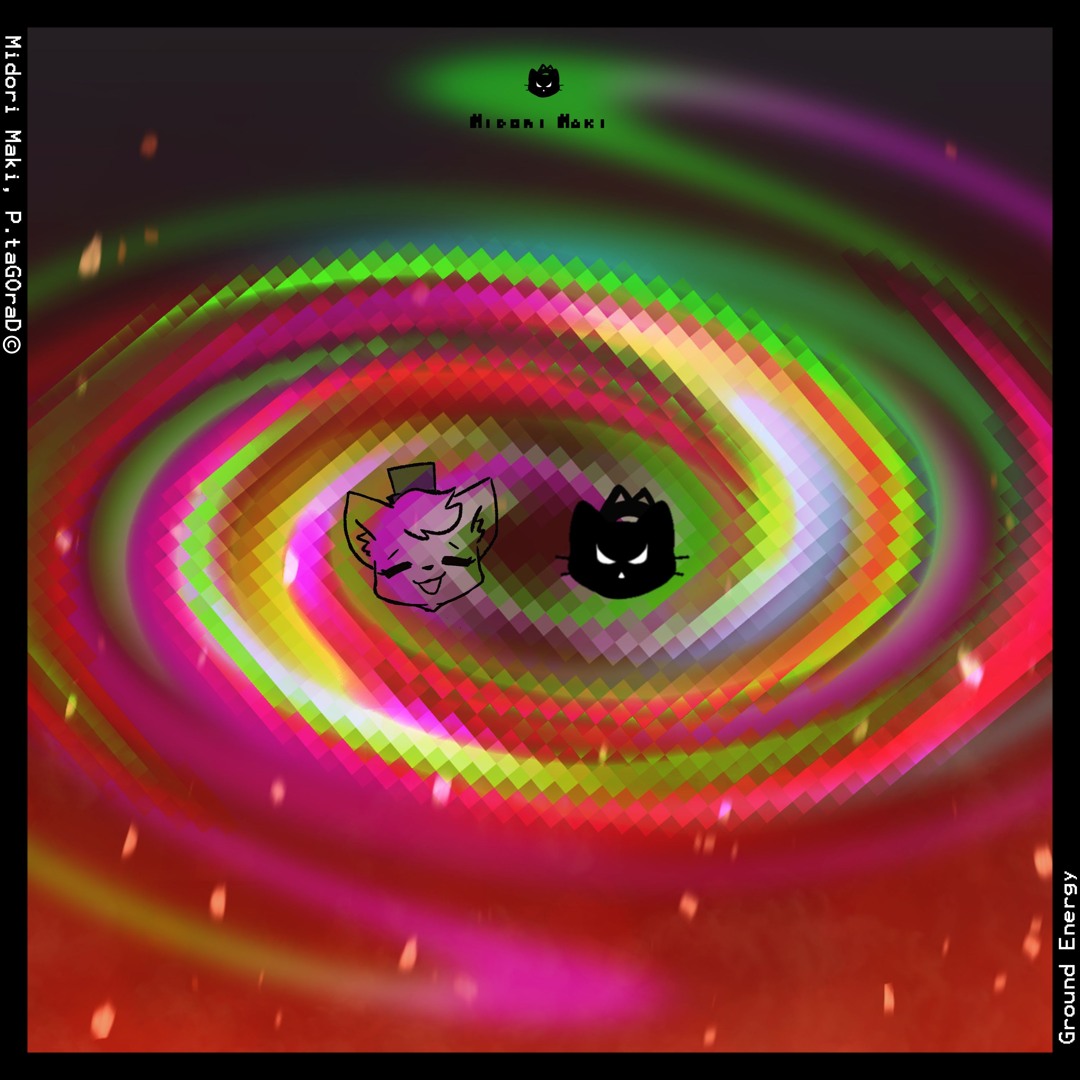 Stream Midori Maki , P.taGoraD - Ground Energy [ Dubstep ] by Midori ...
