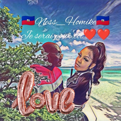 Stream Ness Homike - Je - Serai - Pour - Toi by ness homike | Listen ...