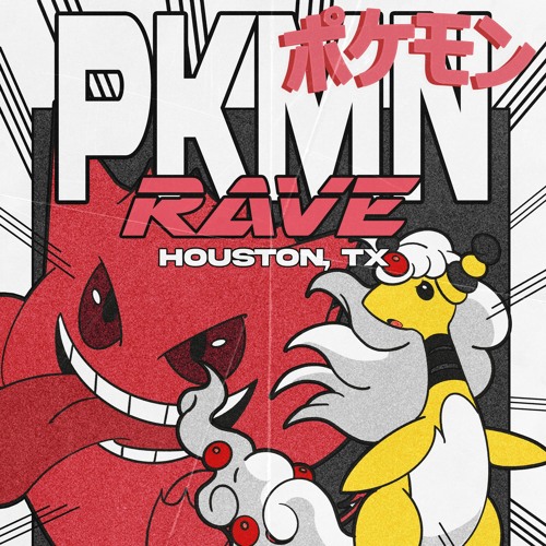 Stream KAMSAI LIVE @ PKMN RAVE HOUSTON 2023 by HVN/HLL | Listen online ...