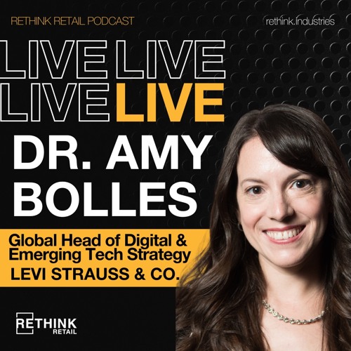 Stream episode Dr. Amy Bolles | Global Head of Digital & Emerging Tech ...