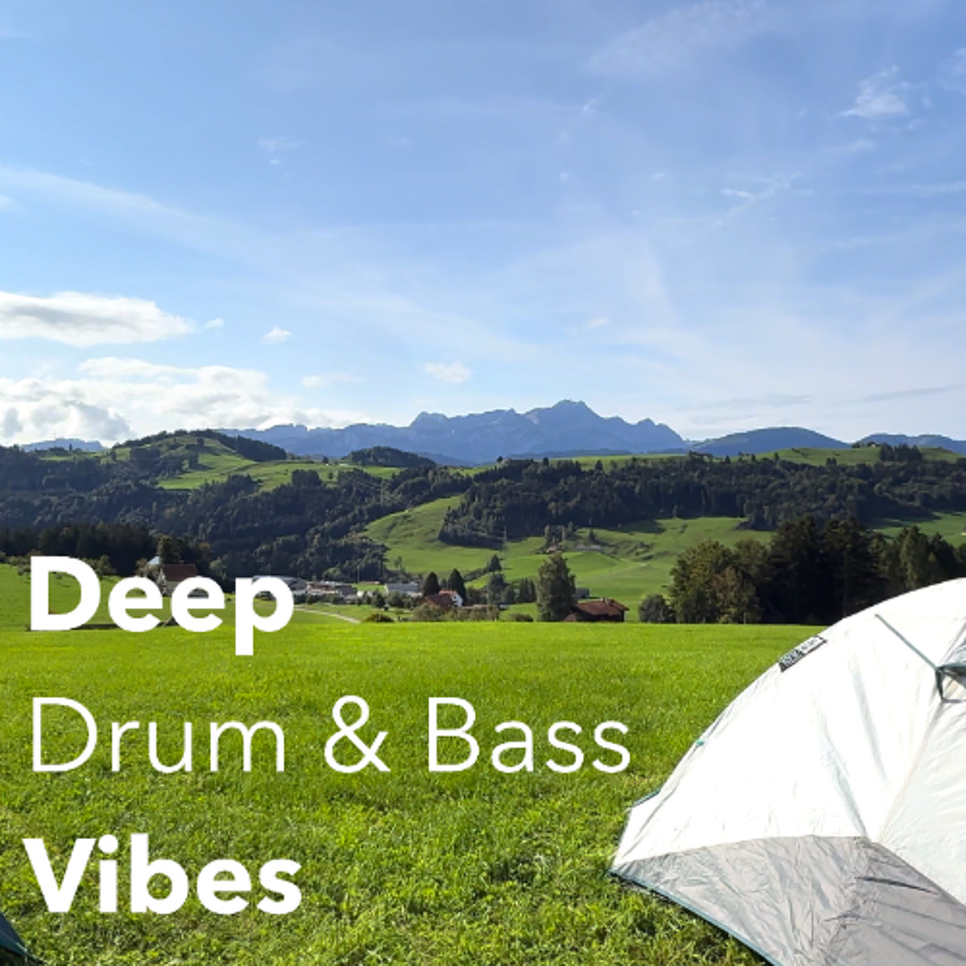 Stream Atmospheric Drum & Bass DJ Set | Marc Renton (Appenzell ...