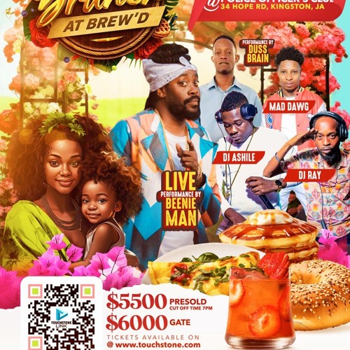 Stream MOTHER'S DAY BRUNCH AT BREW'D [LIVE AUDIO] by coppershot ...