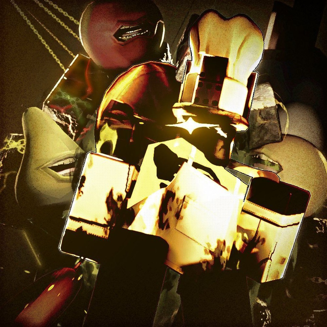 Listen to UNREGGCOGNIZABLE (1Eggs 1x1x1x1 chase theme) | Forsaken OST by forsaken but not ...