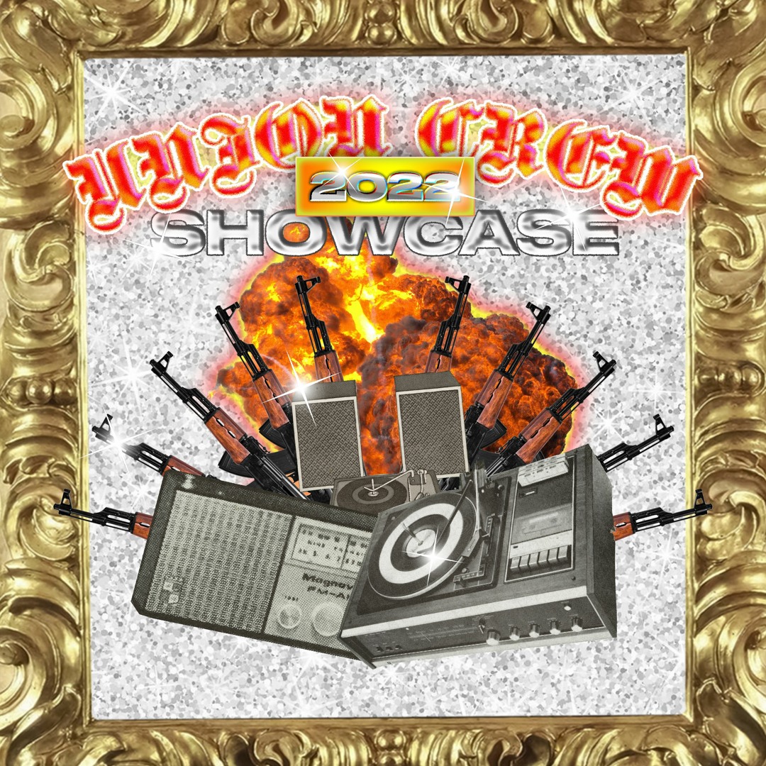 Stream UNION CREW 2022 SHOWCASE by union_crew | Listen online for free ...
