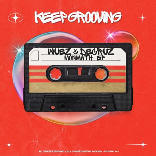 Stream Monmath Wuez , Decruz (ARG) [Keep Grooving] by Keep Grooving ...