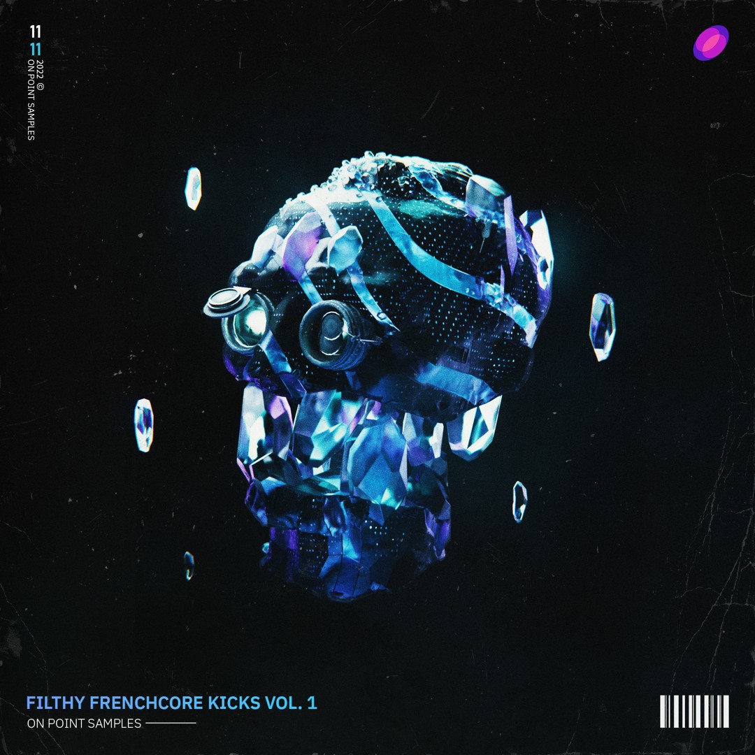 Stream Filthy Frenchcore Kicks Vol. 1 | On Point Samples by On Point ...