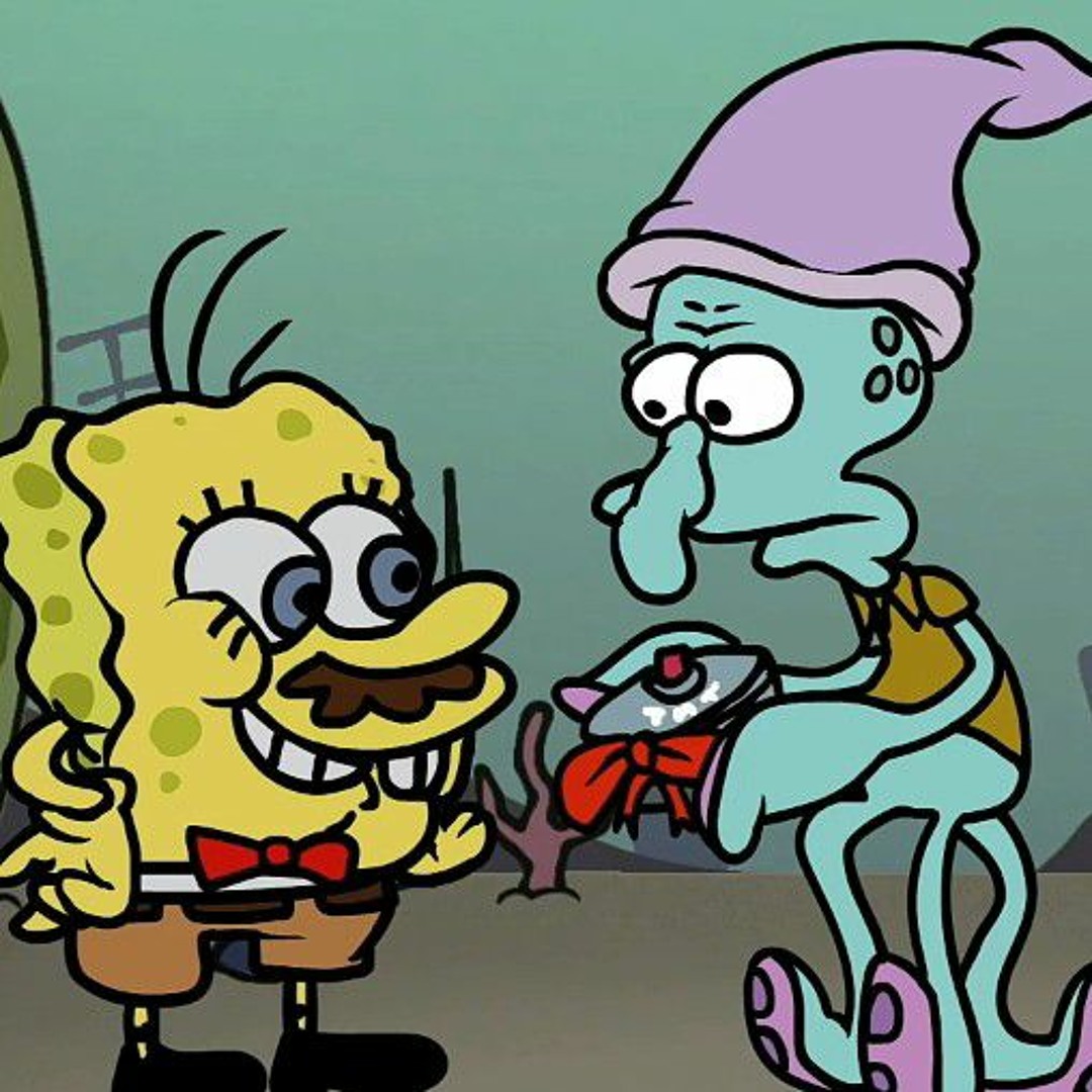 Stream Vs Spongebob Parodies V4 OST Bad Blood by exazeeiscool by ♡𝑺𝒂𝒎 ...
