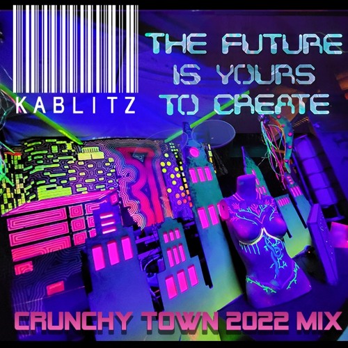 Stream Kablitz - Live Crunchy Town Techno Mix by KaBlitz | Listen online for free on SoundCloud