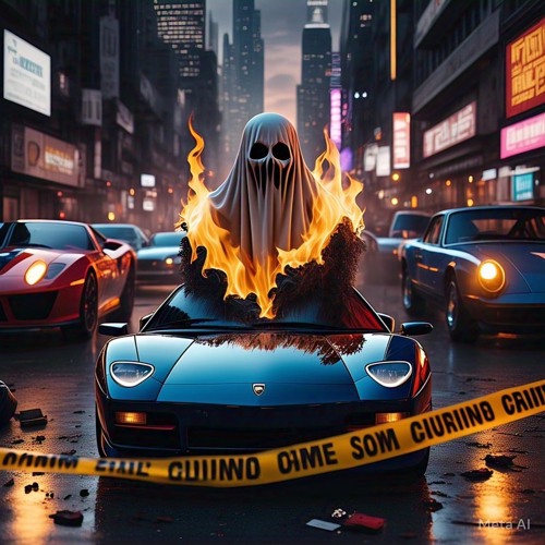 Stream Ghost - The Hood Bach by BLACK SCRILLA | Listen online for free on SoundCloud