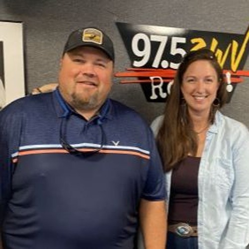 Stream episode Todd Rath & Mary from Blue Toad Hard Cider by 97.5 3WV ...