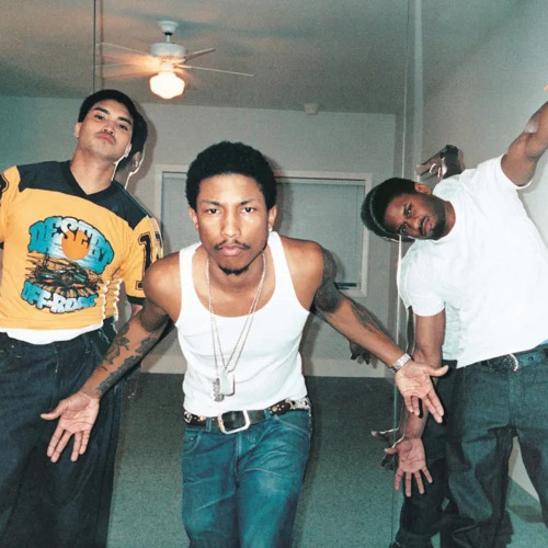 Stream N.E.R.D - Bobby James (Slowed & Reverb) by Groovy T | Listen online for free on SoundCloud