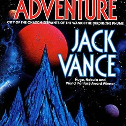 Stream %@ Planet of Adventure Planet of Adventure, #1-4 by Jack Vance ...