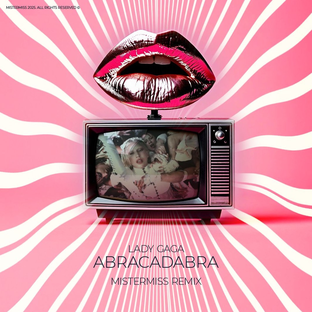 Stream Lady Gaga - Abracadabra (MISTERMISS REMIX) by MISTERMISS ...