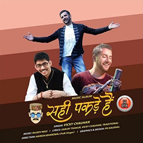 Stream Vicky Chauhan | Sahi Pakde Hai | Remix | Latest Himachali Pahari ...