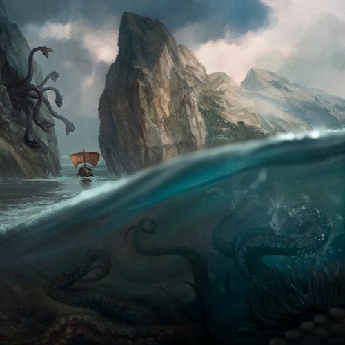 Greek Charybdis