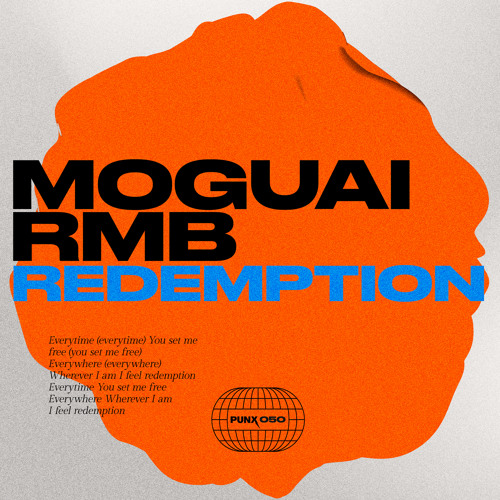 MOGUAI - Punx Up The Volume 554 2023-12-21