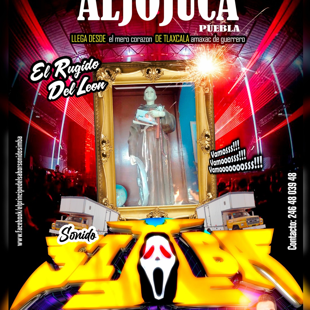 Stream SONIDO SIMBA CUMBIA DE LOS HUICHOLES 2024 by SONIDO SIMBA (CHARLY MARTINEZ) | Listen ...