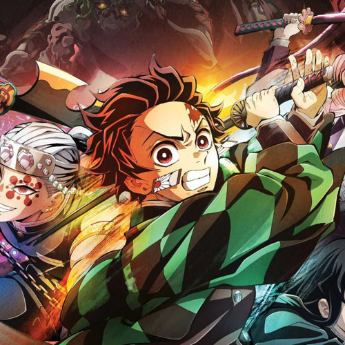 Stream Demon Slayer-Kizuna no Kiseki-English Cover-Silver Storm feat ...