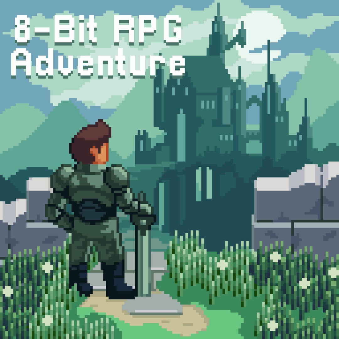 Stream 8-Bit RPG Adventure (SAMPLER) by Chris Kohler | Listen online ...