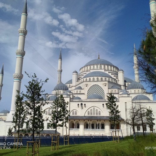 Stream 99 names of Allah Ta'ala by whAtever it tAkes | Listen online ...