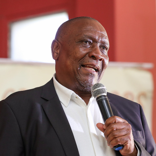 Stream 13 April 2025 - Apostle JT Ledwaba by Conquerors Covenant Church ...