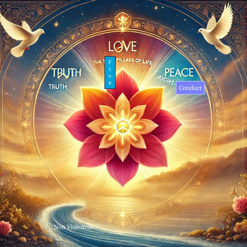 Stream Being a Channel of Love by AB Band Artist | Listen online for ...