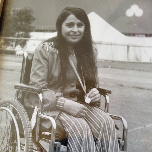 Stream episode Play the oral history interview with Angela Hendra MBE ...