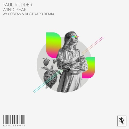 Stream PREMIERE: Paul Rudder - Descendants (Dust Yard Remix) by House ...
