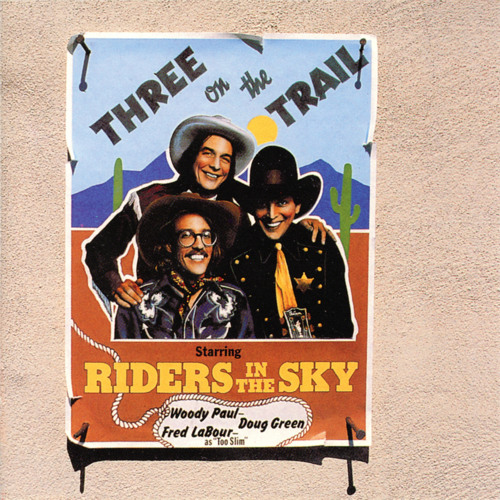 Stream Here Comes The Santa Fe by Riders In The Sky | Listen online for ...