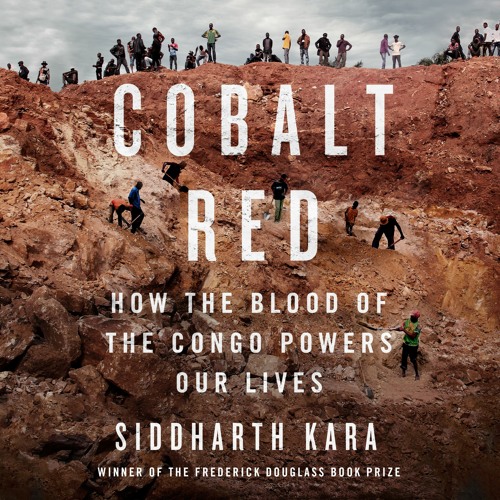 Stream Cobalt Red by Siddharth Kara, audiobook excerpt from ...