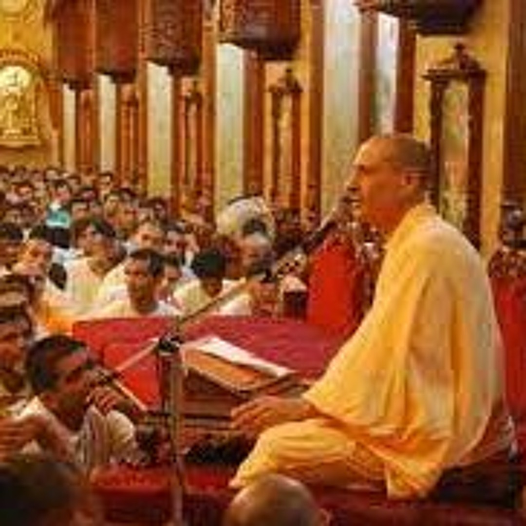 Stream Glories of Srila Sanatana Goswami by Radhanath Swami | Listen online for free on SoundCloud