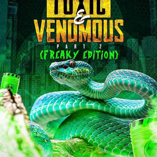 Stream Toxic & Venomous PT2 Dj Fakkz X Selecta AR by Dj Fakkz | Listen ...