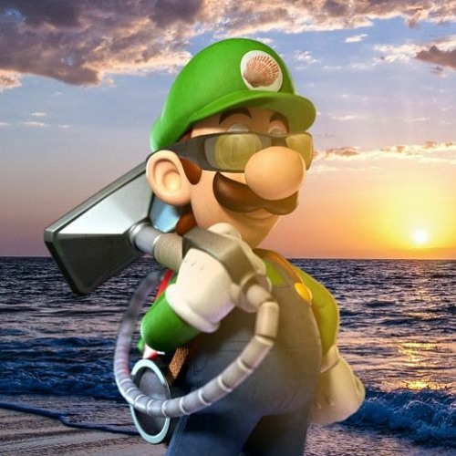 Stream Luigi Sells Charged Sea Shells (2023 Edition) by DanSoulja ...